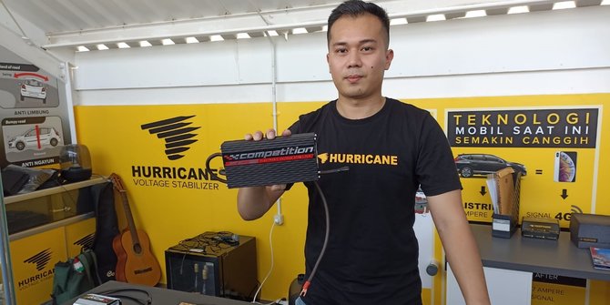 Stabilizer Voltage Ini Bikin Aki Kendaraan Anda Panjang Umur dan Anti ...