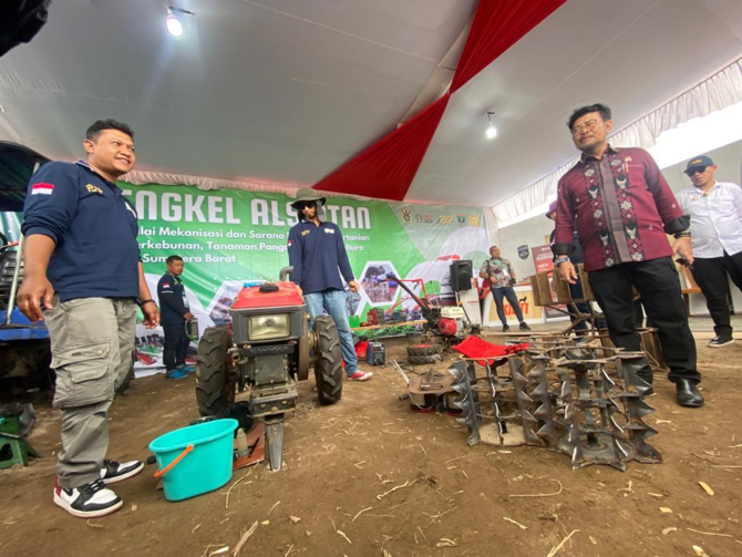 Ditjen PSP Ramaikan Pekan Nasional Petani Nelayan 2023 dengan Kegiatan Ini | merdeka.com