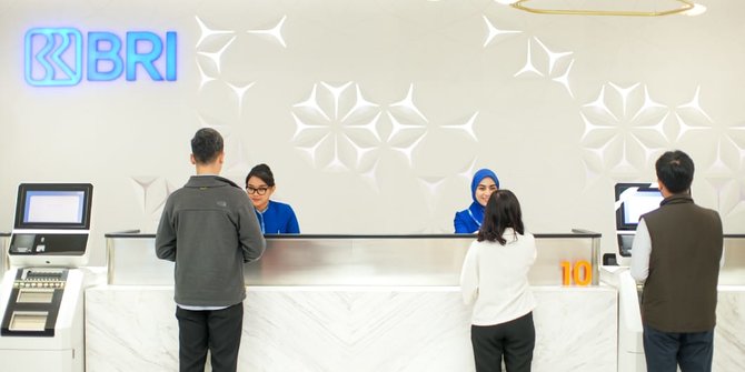 BRI Dinobatkan Jadi Perusahaan Terbesar di Indonesia versi Forbes The ...