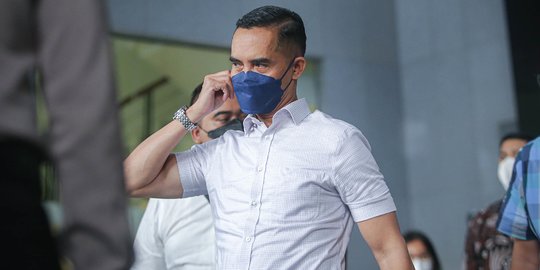 KPK Selidiki Dugaan Korupsi Eks Kepala Bea Cukai Yogyakarta Eko Darmanto KPK Selidiki Dugaan Korupsi Eks Kepala Bea Cukai Yogyakarta Eko Darmanto