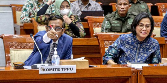 VIDEO: Mahfud Ungkap Negara Akui Berutang ke Jusuf Hamka, Ganti Menkeu Macet | merdeka.com