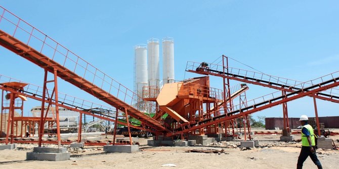 Jaga Kualitas Produk, BUMN Semen Klaim Perpanjang SNI Secara Rutin ...