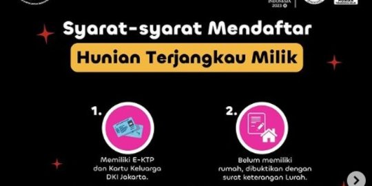 Heru Budi Ganti Nama Program DP 0 Rupiah era Anies Jadi Hunian ... Heru Budi Ganti Nama Program DP 0 Rupiah era Anies Jadi Hunian ...
