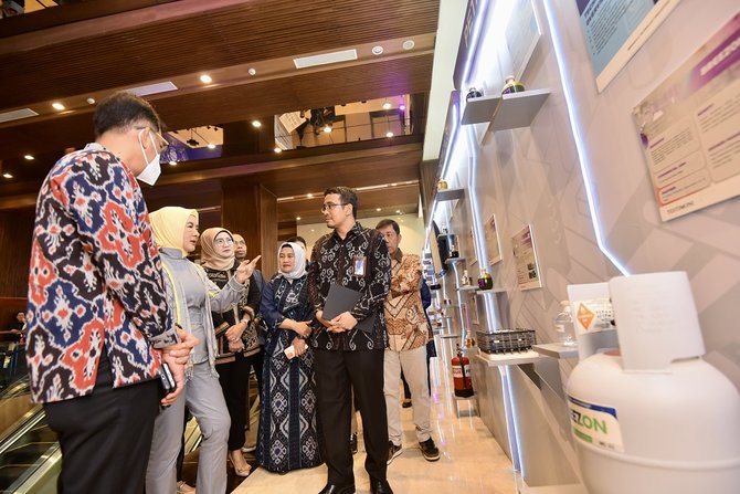 Komersialisasi Hasil Riset, Pertamina Ciptakan Nilai USD 14,5 Juta