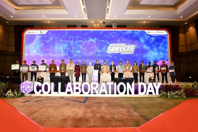 Komersialisasi Hasil Riset, Pertamina Ciptakan Nilai USD 14,5 Juta