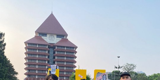 Dipatok Biaya Rp15 Juta Per Semester, 10 Mahasiswa Baru UI Mengundurkan ...