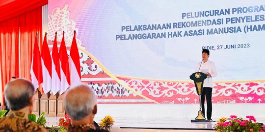 VIDEO: Korban HAM 1965 Terkejut, Ditawari Presiden Jokowi Kembali jadi WNI