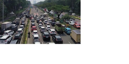 Ini Alternatif Pilihan Transportasi ke PRJ Kemayoran untuk Hindari Macet
