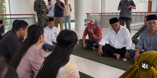VIDEO: Pembelaan Ketua RT "Tak Ada Minta Rp100 Juta, Dewi Perssik Batalkan Sumbangan"