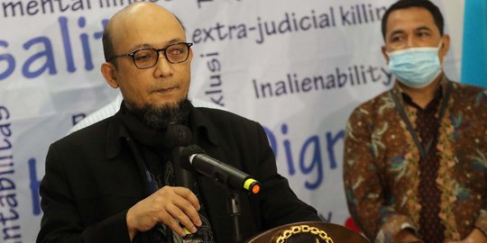 Menilik Pernyataan Novel Ada Penyidik KPK punya Transaksi Mencurigakan hingga Rp300 M