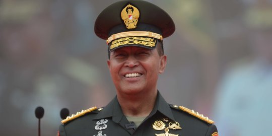 D'TALKS: Pengalaman Jenderal Andika Saat Taruna Hingga Gerah Prajurit ...