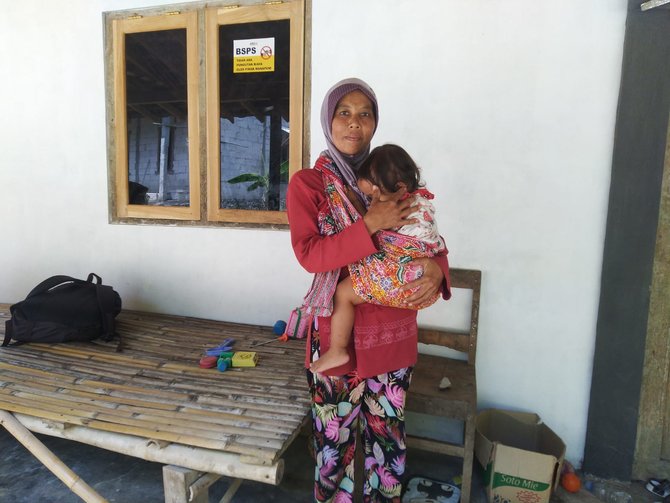 Cerita Kampung Stunting di Gunungkidul, Hidup dalam Bayang-Bayang ...