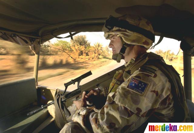 Foto : Pasukan elite terhebat dunia | merdeka.com