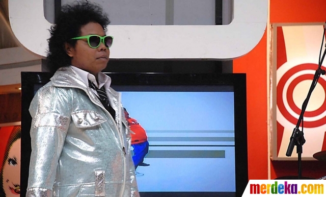 Foto : Aksi kocak Budi Anduk dalam kenangan| merdeka.com