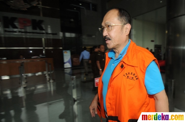 Gambar Rompi Tahanan Kpk