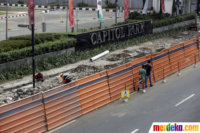 JAKARTA | City Masterplan | Urban Design Guide Line | RTRW | Page 674 ...