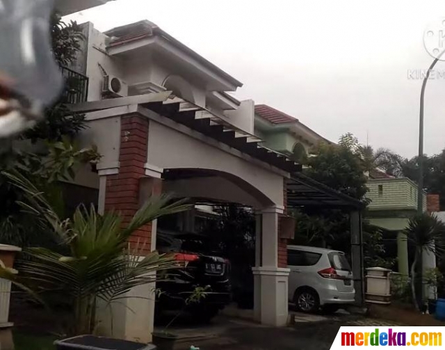 Foto : Jarang Tersorot, Ini 5 Potret Rumah Mewah Kaka Slank yang Super ...