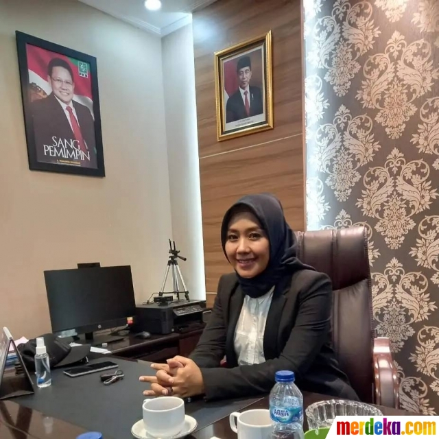 Foto : Lama Tak Muncul di Dunia Hiburan, Ini Potret Terbaru Gita KDI ...