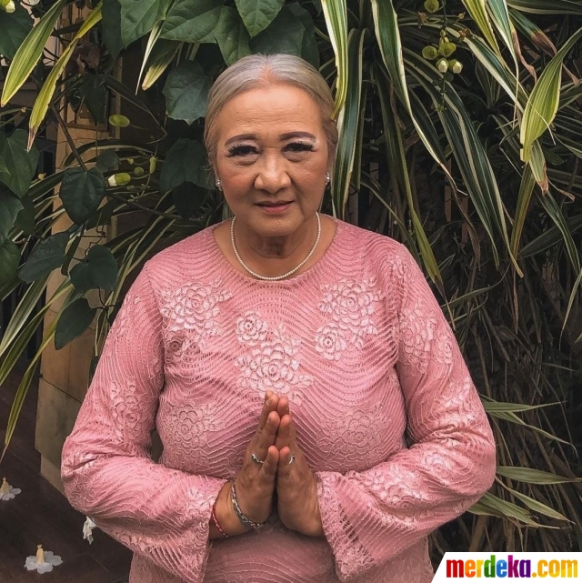 Foto : Lama Tak Muncul di Layar Kaca, Ini Potret Artis Senior Yati ...