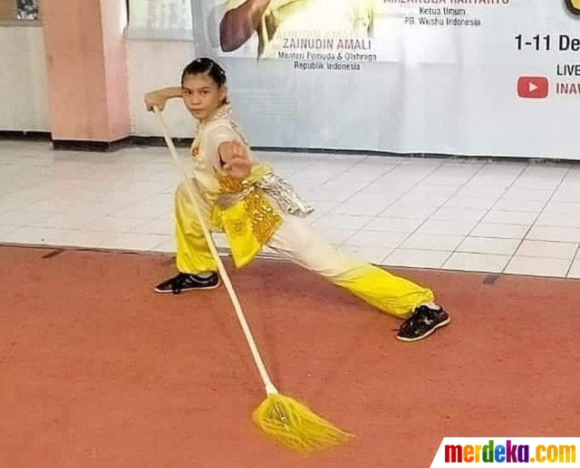 Foto : 5 Potret Cantik Putri Chris John, Maria Luna Ferisha yang ...