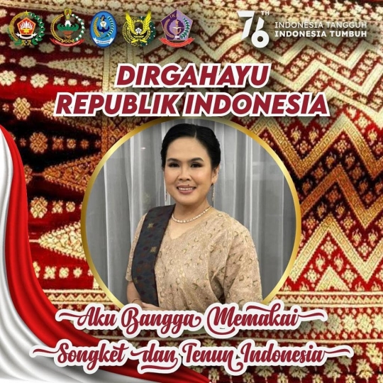 Potret Cantik Ririx M. Hasan,Istri Mayjen TNI Mohamad Hasan Kini jadi ...