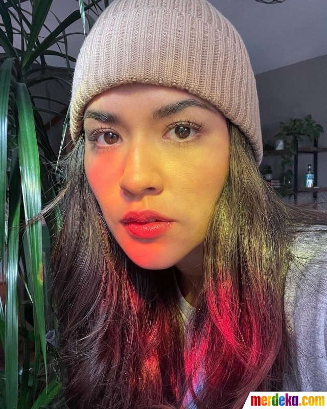 Foto : Raisa Unggah Foto Ini di Instagram, Netizen Sebut 'Kakaknya ...
