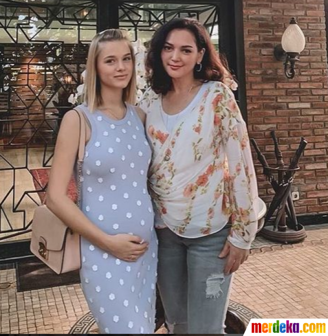 Foto : Ingat Ida Iasha Artis 80-an Tercantik di Masanya? Ini Potret ...