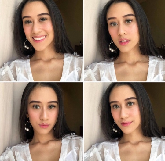 Potret Cantik Kusuma Putri, Cucu Pendiri Mustika Ratu yang Jadi Dokter