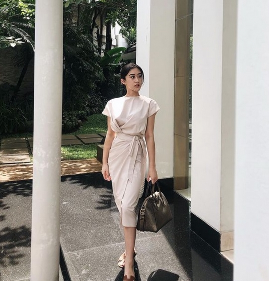 Potret Cantik Kusuma Putri, Cucu Pendiri Mustika Ratu yang Jadi Dokter