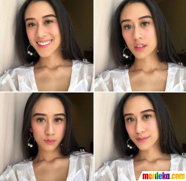 Foto : Potret Cantik Kusuma Putri, Cucu Pendiri Mustika Ratu yang Jadi ...