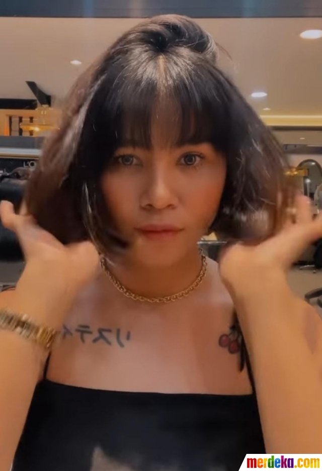 Foto : Potret Terbaru Kartika Istri Uus yang Makin Cantik dengan ...