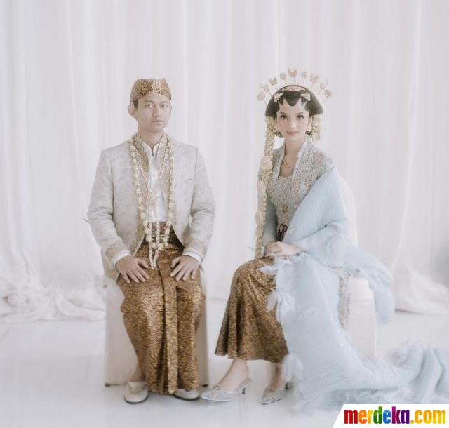 Foto : Mewah Banget, Ini 6 Potret Pernikahan Belva Devara CEO Ruang ...
