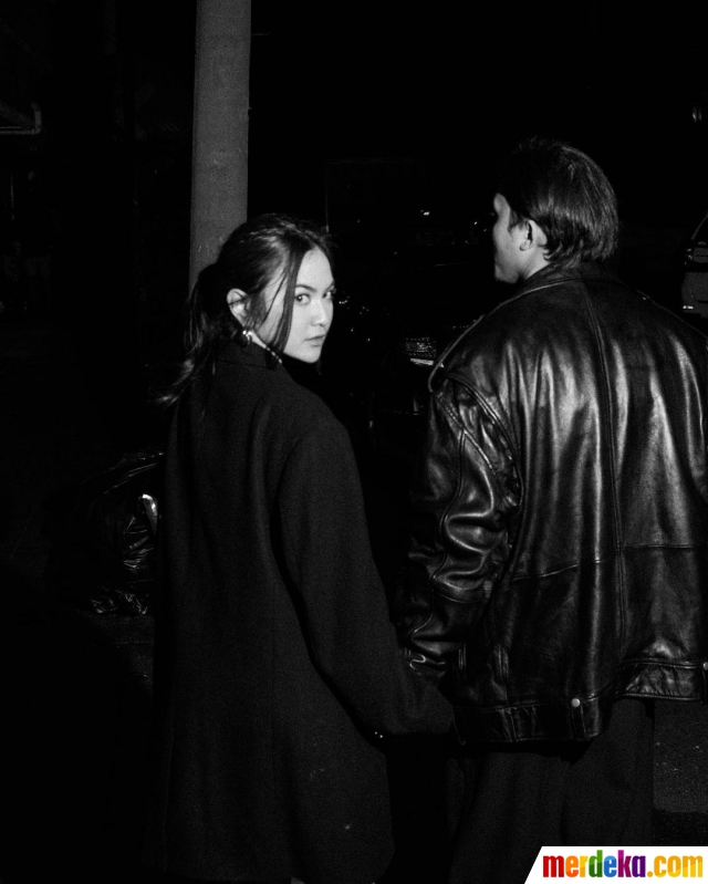 Foto : Potret Terbaru Rizky Febian dan Mahalini Bikin Baper, Netizen ...