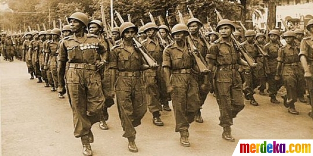 Foto : Melihat Koleksi Senapan Serbu Milik TNI, Buatan Indonesia Hingga ...