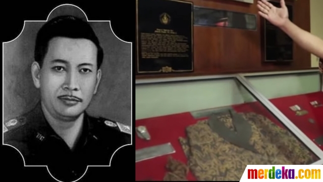 Foto : Melihat Pakaian Terakhir yang Dikenakan Sang Jenderal Revolusi ...