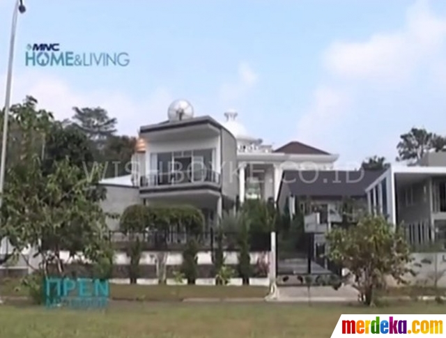 Foto : Jarang Tersorot, Ini 7 Potret Mewah Rumah Dokter Boyke yang Kerap Disebut Bak Keong ...