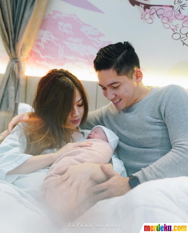 Foto : Selamat! Franda Melahirkan Anak Kedua, Ini Potret Bayinya yang ...