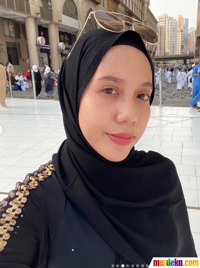 Foto : 6 Potret Nadya Arifta Gadis Pernah Dekat dengan Kaesang ...