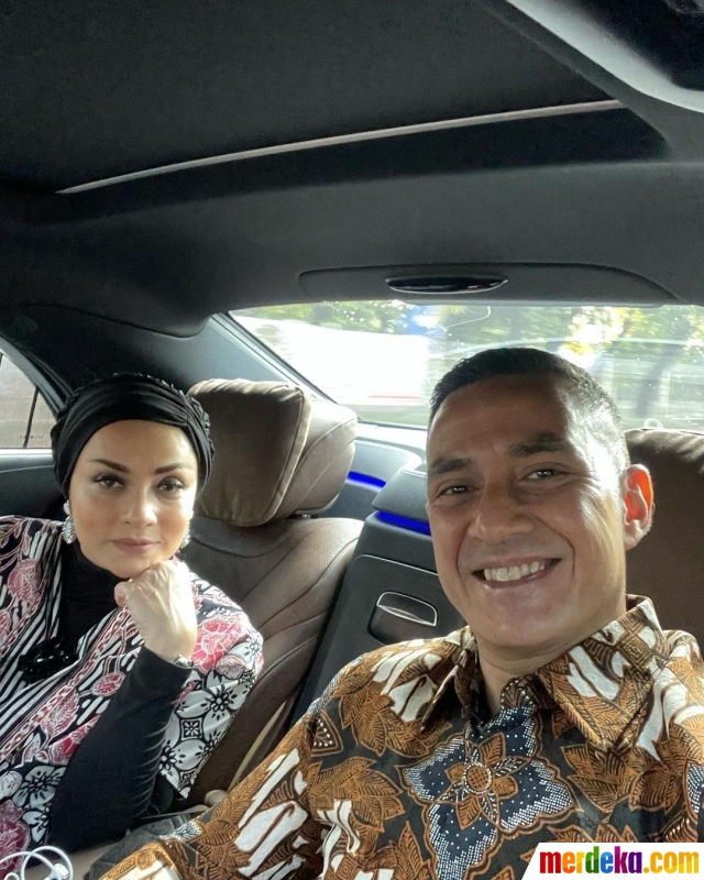 Foto : 6 Potret Terbaru Presenter Ferdy Hasan Jelang Usia 50 ...