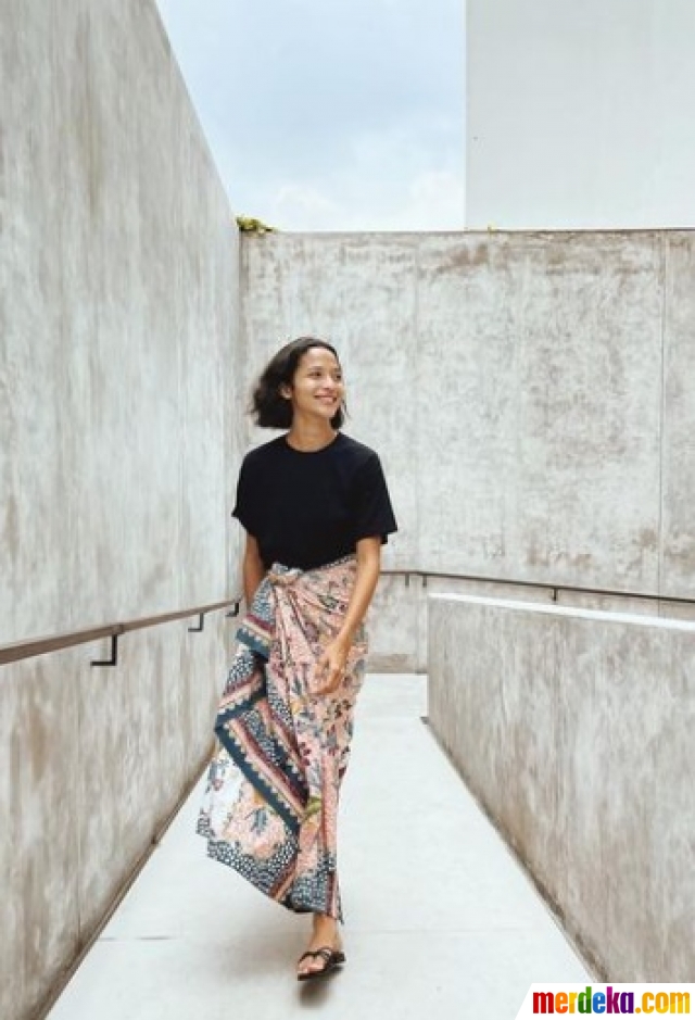 Foto : Genap Berusia 29 Tahun, Intip Potret Putri Marino yang Kini ...