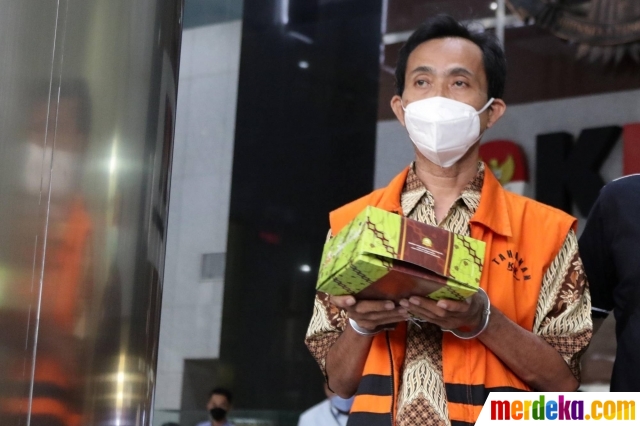 Foto : Pemeriksaan Lanjutan Tri Atmoko, Tersangka Suap Proyek Jalan Tol ...