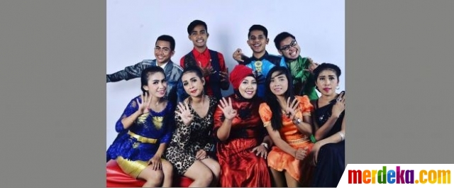 Foto : Transformasi Fildan D'Academy, Kini Penampilan Lebih Gagah dan ...