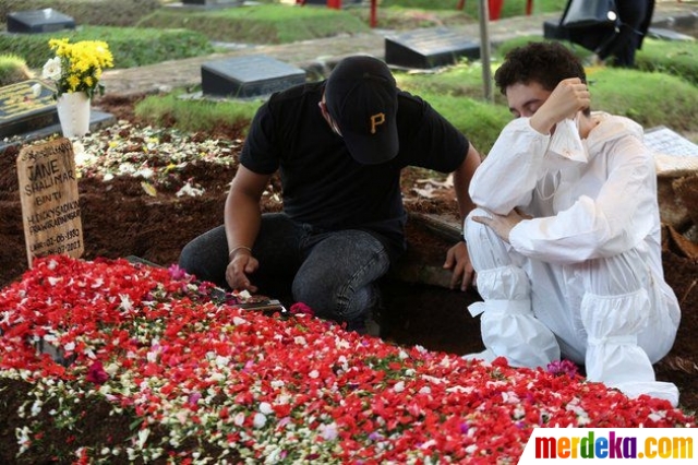 Foto : Ingat Muhammad Zarno Anak Mendiang Jane Shalimar? Ini Potret ...