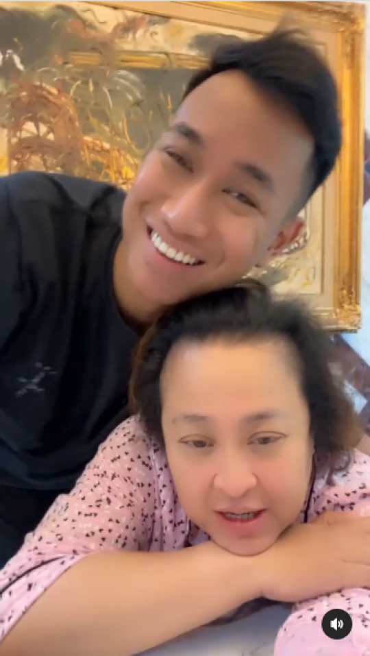 Tak Terekspos, Ini Sosok Andre Azhar Putra Kabareskrim Komjen Agus, Gagah Abis