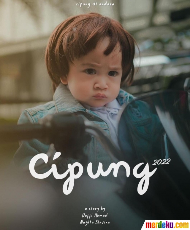 Foto : Deretan Foto Menggemaskan Rayyanza Cipung Bergaya Bak Dilan, Ekspresinya Jadi Sorotan ...