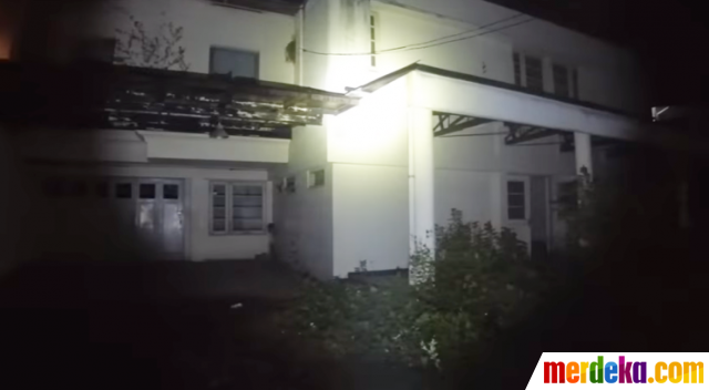 Foto : Potret Rumah Mewah Terbengkalai Milik Gatot Brajamusti Setiap ...