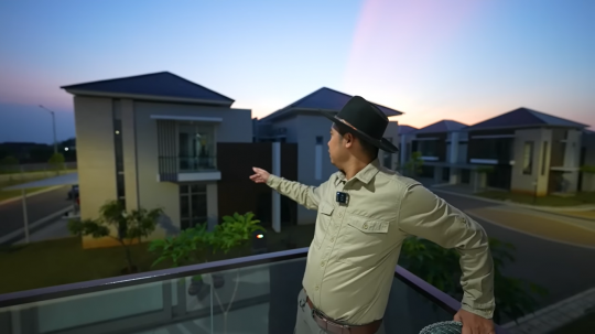 Potret Rumah Mewah Milik Dodit Mulyanto yang baru di PIK, Bikin Melongo