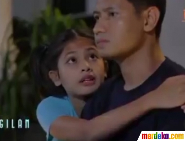 Foto : 5 Potret Lian Firman & Basmalah Gralind Ayah dan Anak di ...