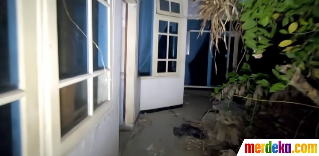 Foto : Potret Rumah Mewah Milik Sang Pengusaha, Terbengkalai di ...