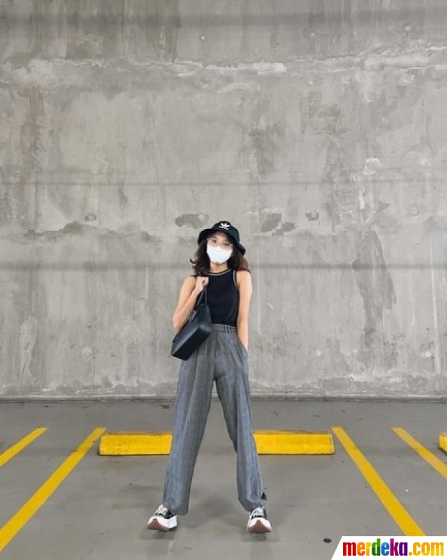 Foto : Karier Makin Bersinar, Intip Potret Terbaru Misellia Mantan Kekasih Jess No Limit ...